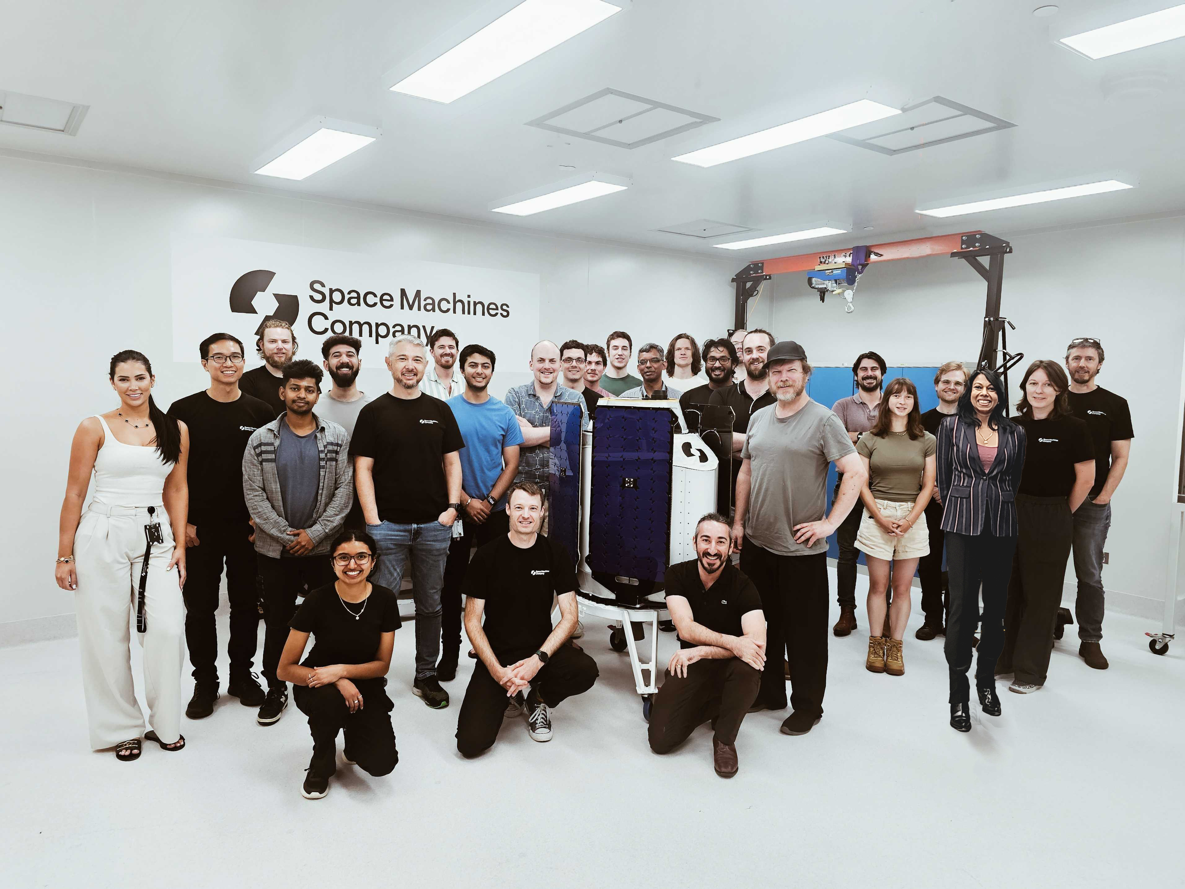 Space Machines Company | Safeguarding space for everyone